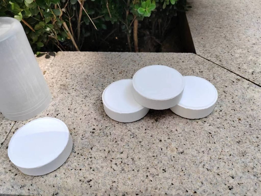 The Role of Chlorine Tablets and How to Effectively Maintain Pool Water ...